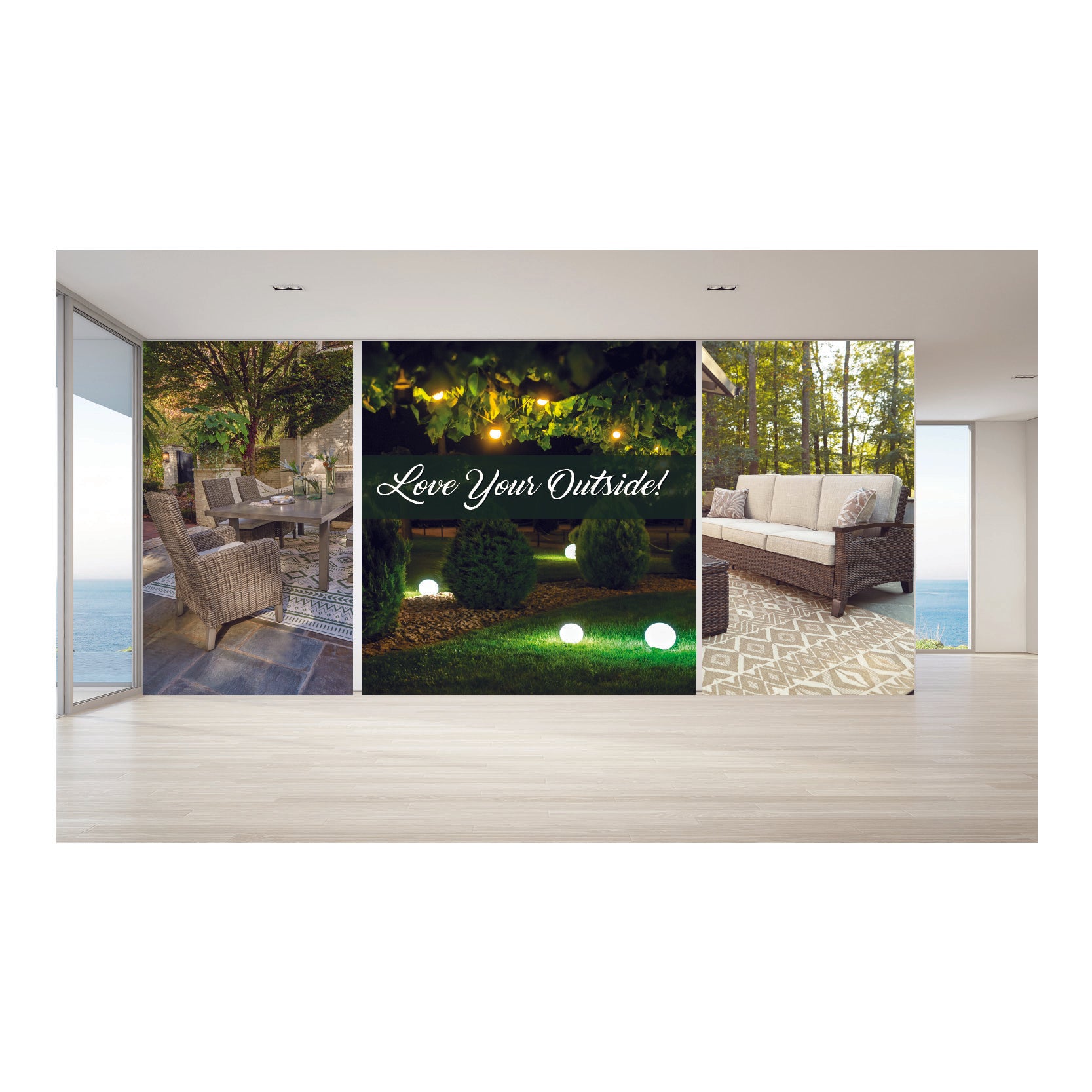 Signage – Furniture First 1